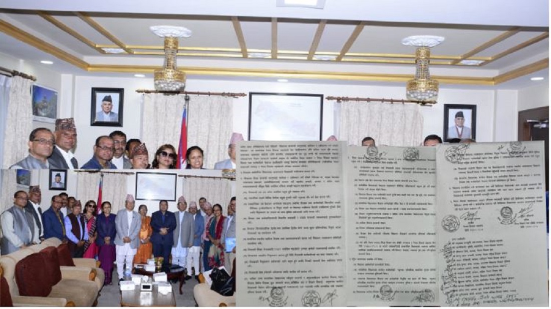 सरकार र आन्दोलनरत शिक्षकबीच के भयो सहमति